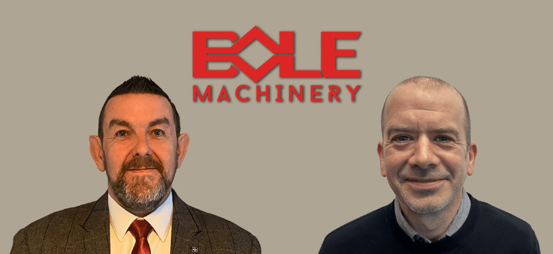BOLE UK Expands Sales Team for 2023 | BOLE Machinery